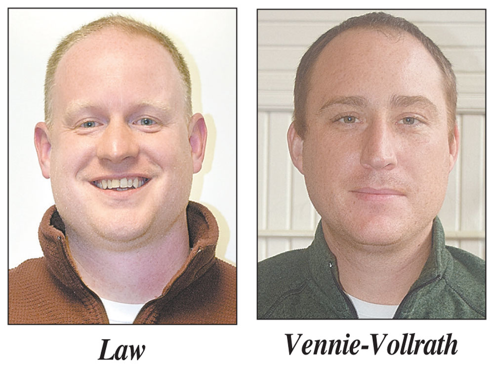 Two run for St. Armand town council | News, Sports, Jobs - Adirondack ...